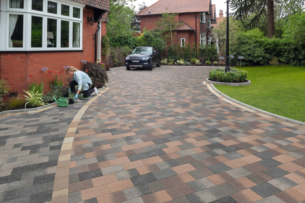 Why Install Block Paving On Your Driveway? – Paving Online