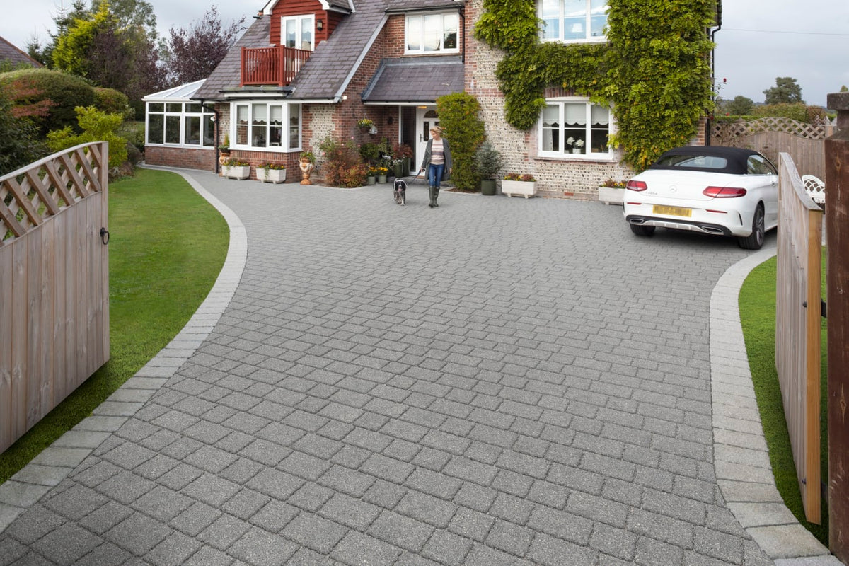 Marshalls Drivesett Argent Priora Permeable Block Paving – Paving Online
