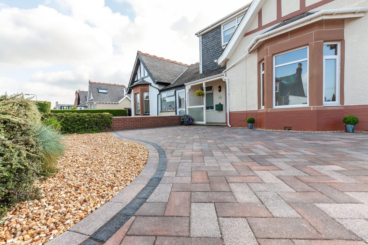 Driveline Nova Smooth Block Paving By Marshalls | Driveways UK ...