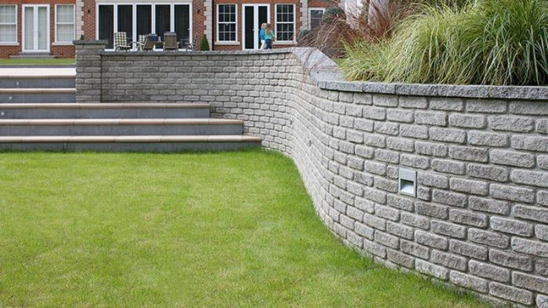 Marshalite Rustic Walling by Marshalls – Paving Online